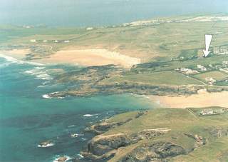 Seaside Holiday Accommodation in North Cornwall's beautiful Constantine Bay